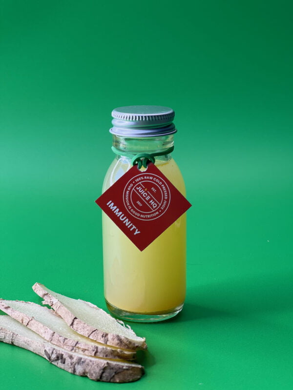 Immunity Shot - Juice HQ